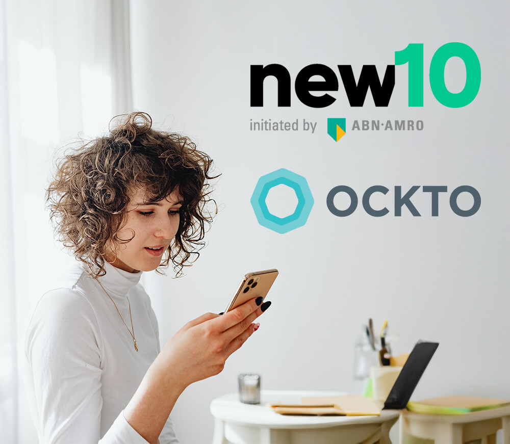 Ockto zet in op zakelijke kredieten met Open Banking oplossing voor New10