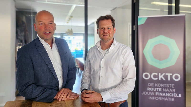 Ockto benoemt Roel ter Brugge tot nieuwe CEO
